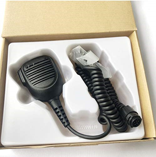 RMN5052A Remote Speaker Mic For XPR5350 XPR5550E XPR5380 XPR5550 ...