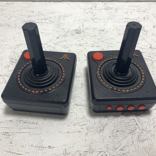 Atari Arc360-p1-p2 Controller 2 Pack Untested | eBay