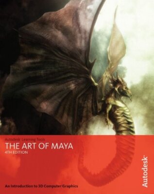 The Art of Maya: An Introduction to..., Autodesk Maya P 9781897177471 ...