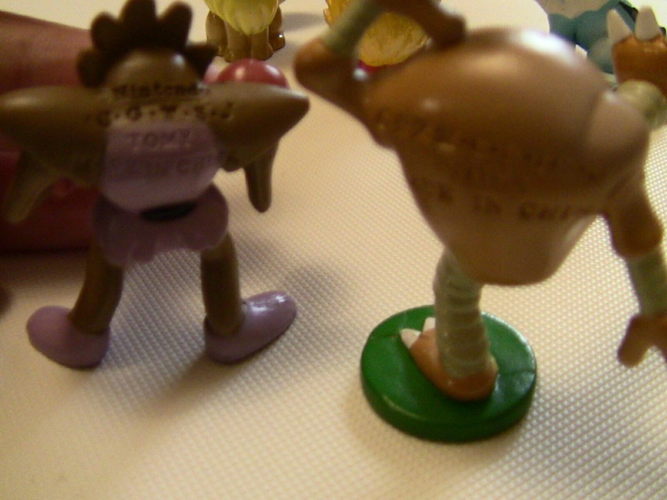 Tomy Pokemon original C.G.T.S.J. hitmonchan and hitmonlee 1st gen | eBay