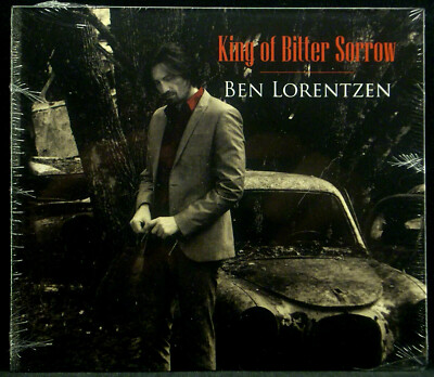 CD BEN LORENTZEN - king of bitter sorrow, I Zustand neu, ovp I | eBay.de