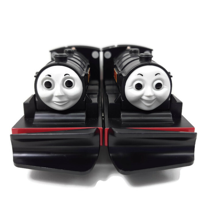 Thomas Trackmaster Donald Hey All, I've Had These Tomy Donald And