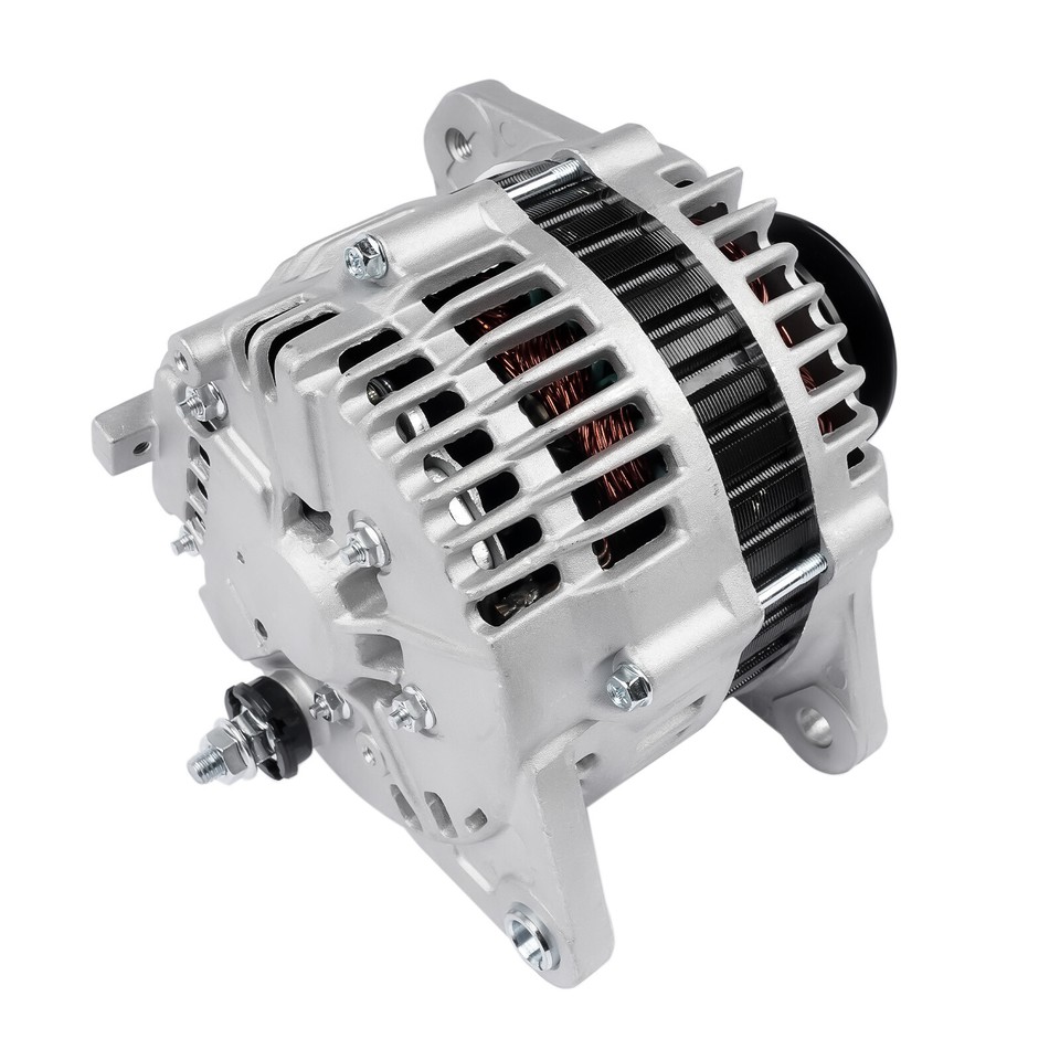 Alternator for Nissan GU Patrol Y61 Engine TB45 TB45DE 4.2L 4.5L 1997 ...