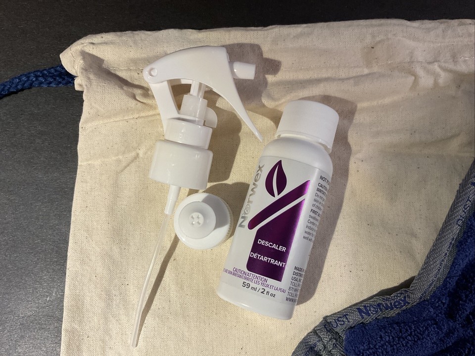 Norwex NEW Assorted Items, Enviro & Window Cloths, Dust Mitt, Mini ...