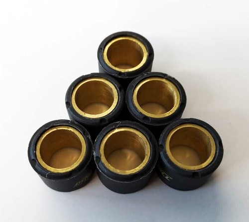 Variorollen Variomatik Rollen 20x17mm 10 Gramm Set mit 6 Stück | eBay.de