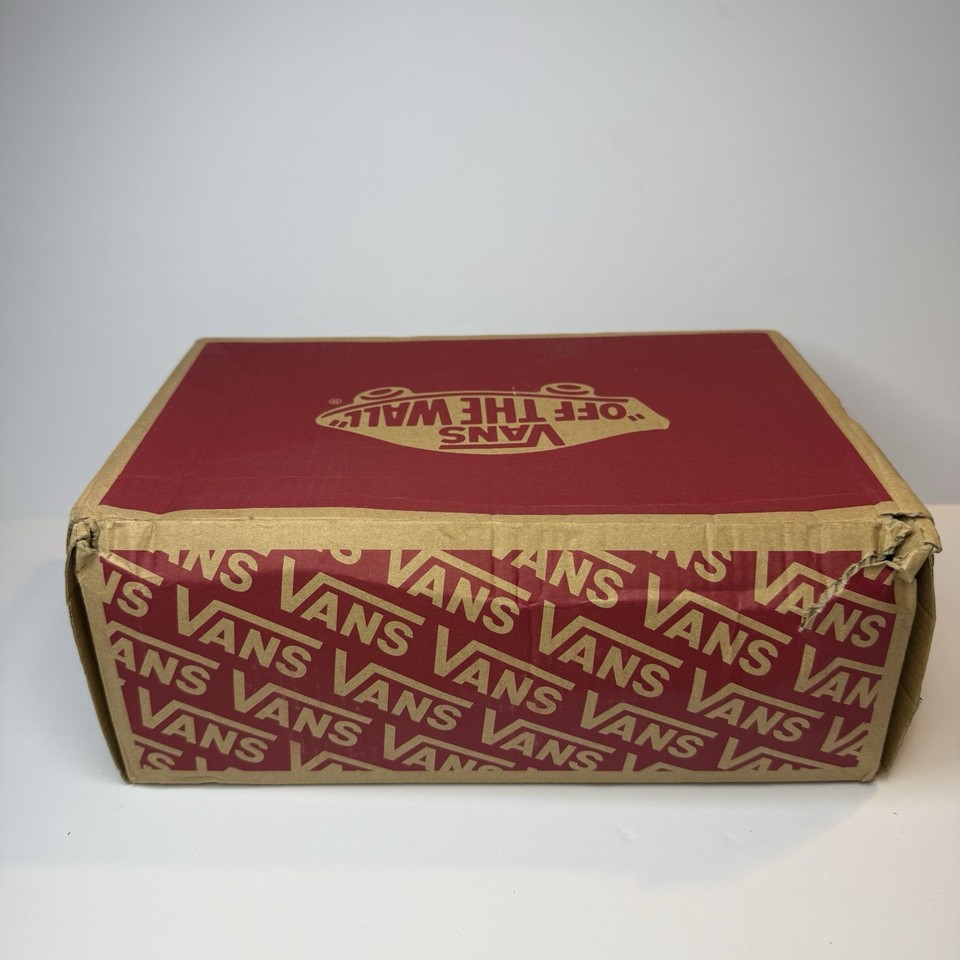 Vans Sk8-Hi Reflect Check Flame Red Black Flames Checkerboard Jr/M 5 ...