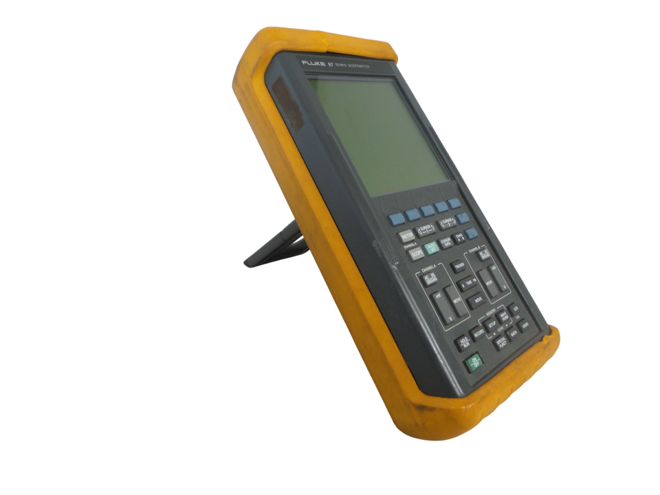 Fluke 97 50MHZ Scopemeter - Free Shipping | eBay