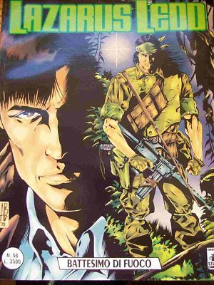 Lazarus Ledd - Star Comics No. 56 Excellent And Bagged | eBay