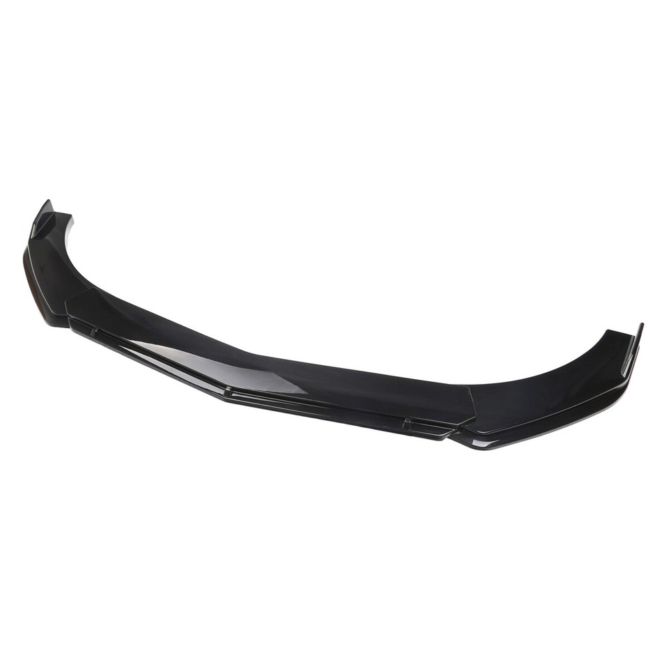 For Ford Transit Connect Front Bumper Lip Splitter Spoiler Body Kit ...