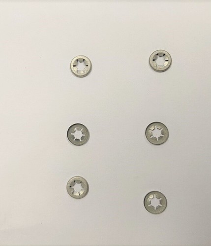 Genuine Holden New Set Of 6 Speed Clips Speaker Grille Retainer | eBay ...