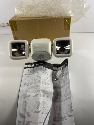 Mr Beams 500 Lumen Outdoor Battery operated Motion Light MB3000 ...