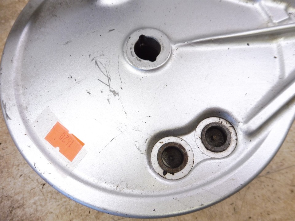 1982 Honda GL500 GL 500 Silverwing H1620' rear wheel hub drum brake ...