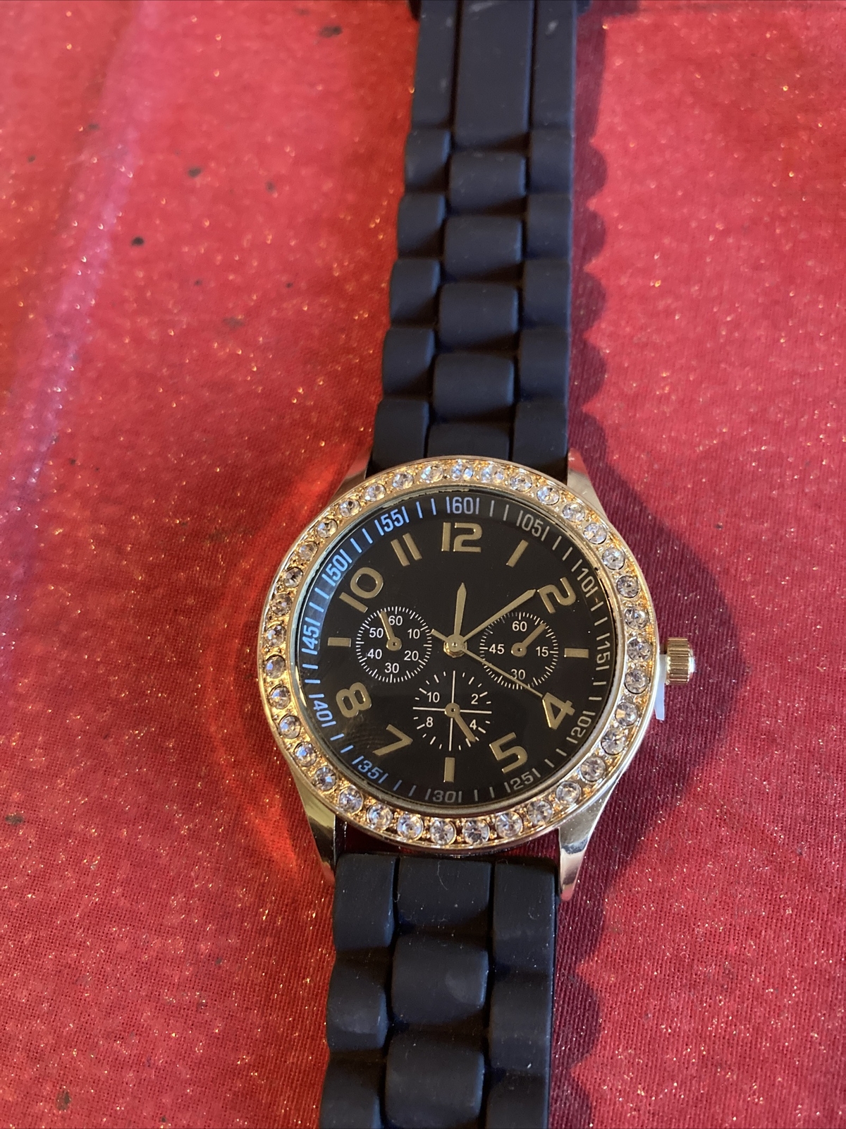 MSPCI Battery Powered Watch Made in China (tested/working) | eBay