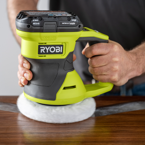 Ryobi 18V ONE+ 150mm Random Orbital Buffer/Polisher - Tool Only | eBay ...