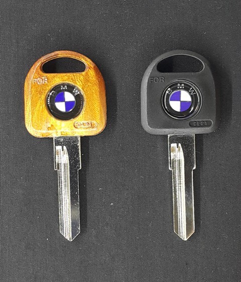 BMW BLANK KEYS FIT FOR BMW 3 5 6 7 Series E21 E30 E12 E28 E24 E23 Blank ...
