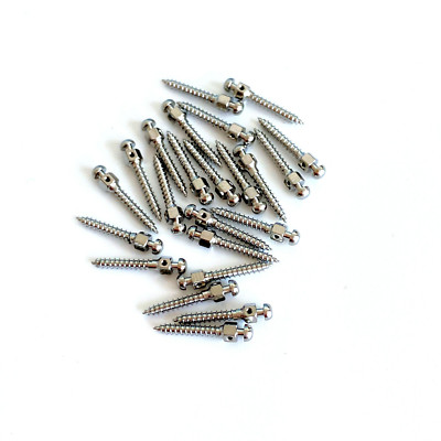 Dental Orthodontic Mini Screw Micro Implants Achor Screws Titanium ...