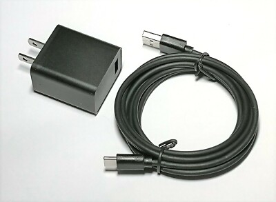 6ft USB AC Adapter for Netgear Nighthawk M1 MR1100 4G LTE Mobile WiFi ...