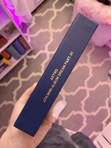 KPOP ASTRO Dream Part. 01 Album Night Version *no photocards* | eBay