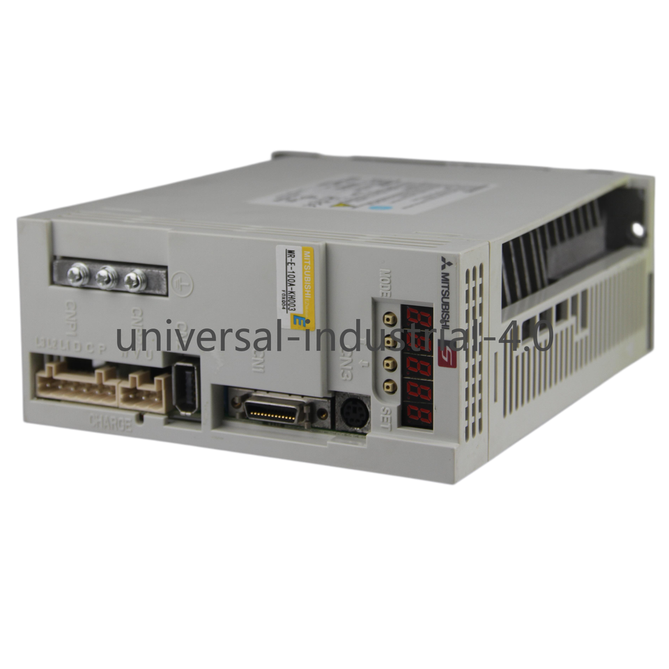 1PC MITSUBISHI MR-E-100A-KH003 AC Servo Motor Driver without Packing ...