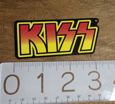 KISS Decal KISS Sticker Music Decal Music Sticker | eBay