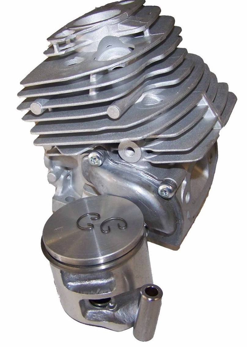 HUSQVARNA 545 545XP 550 550XP JONSERED CS2252 CS2253 CYLINDER ASSEMBLY ...