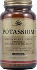 Solgar Potassium, 250 Tablets | eBay