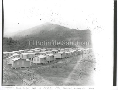 ORIGINAL NEGATIVE / PRRA - PUERTO RICO RECONSTRUCTION ADMINISTRATION ...