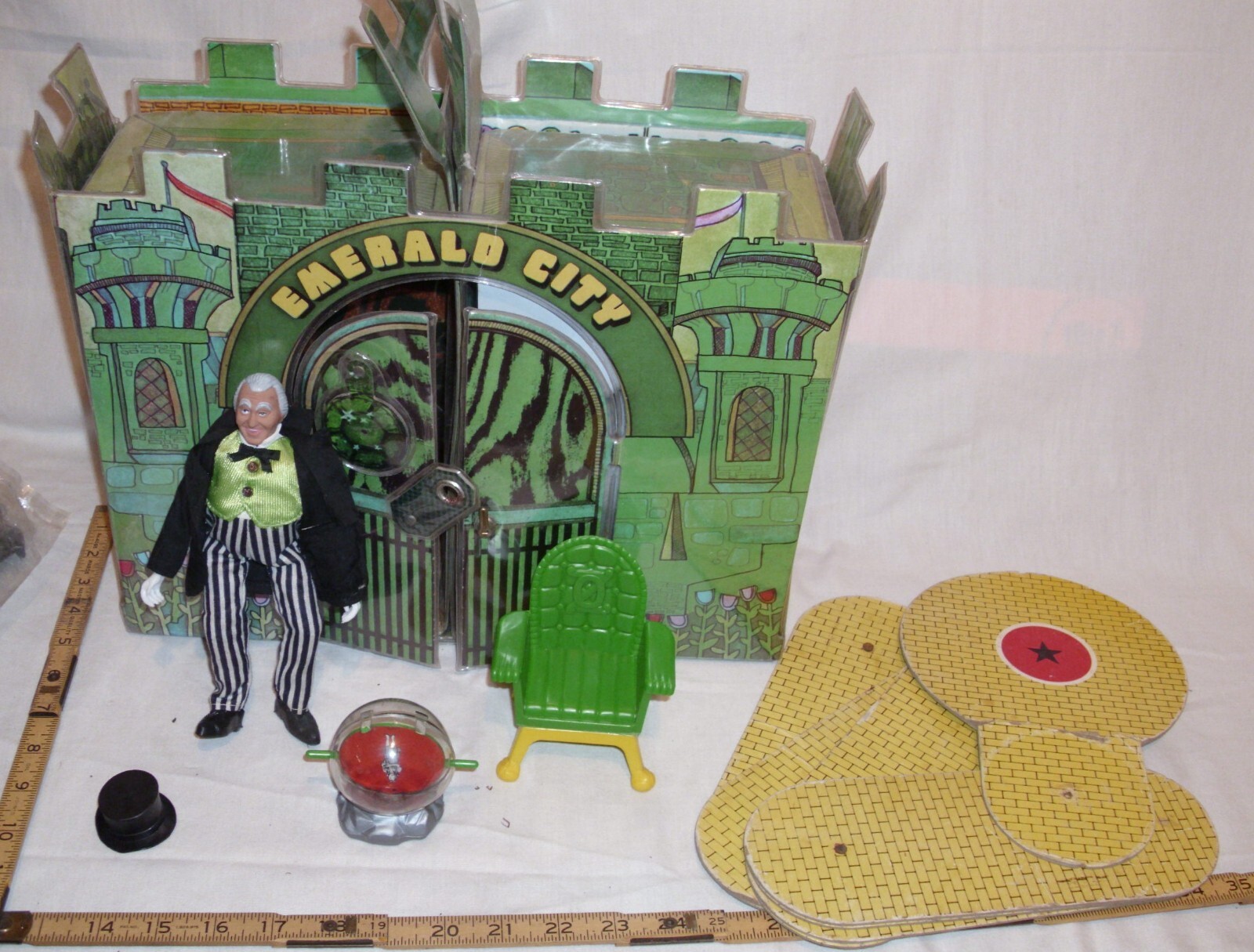 Emerald City Castle