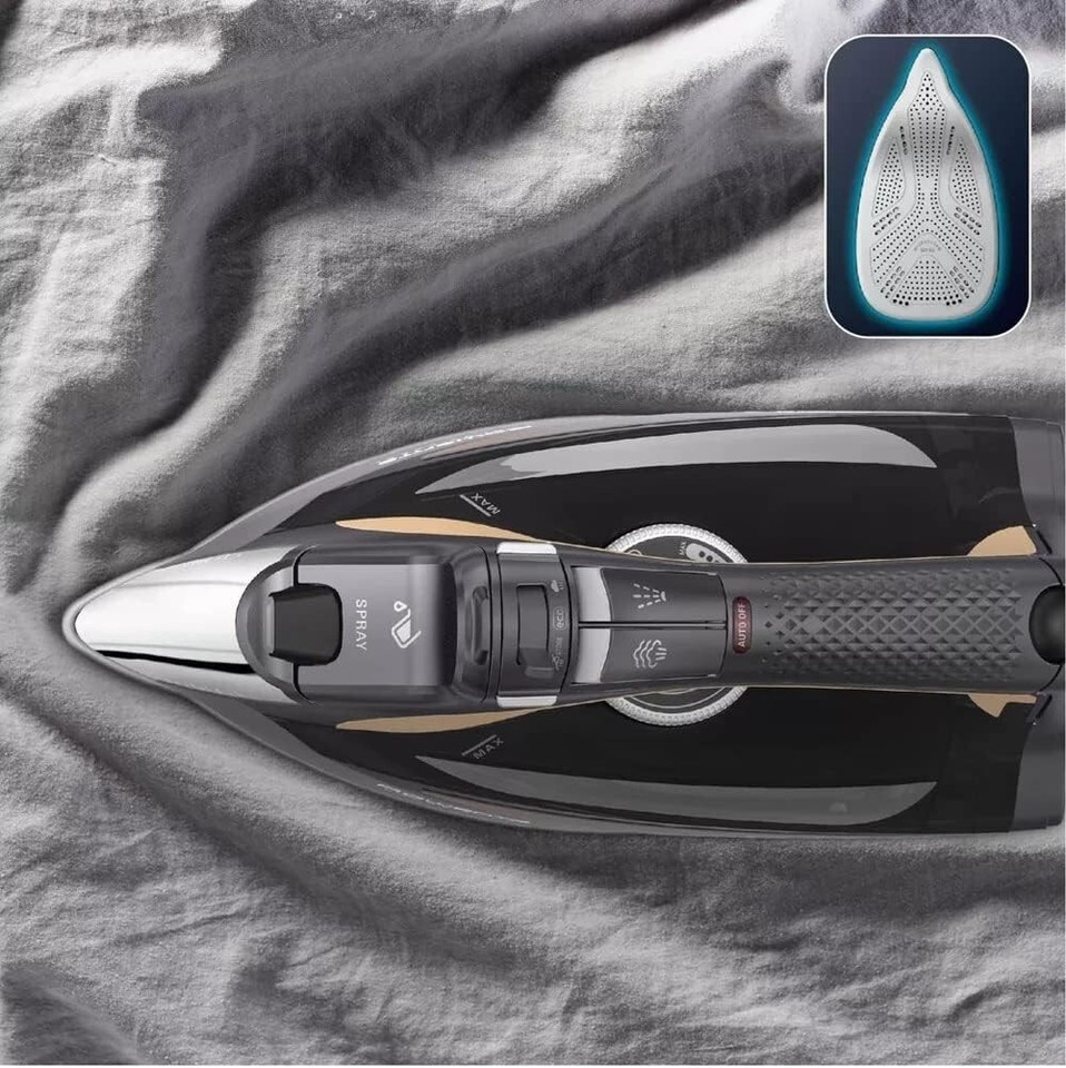 Rowenta Focus EXCEL and Rowenta Steam Power (Made In Germany) - (Your ...