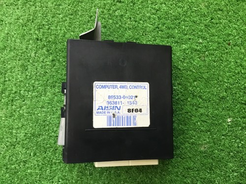 2008-2016 TOYOTA Tacoma 4WD Tansfer Case Control Module Computer OEM ...