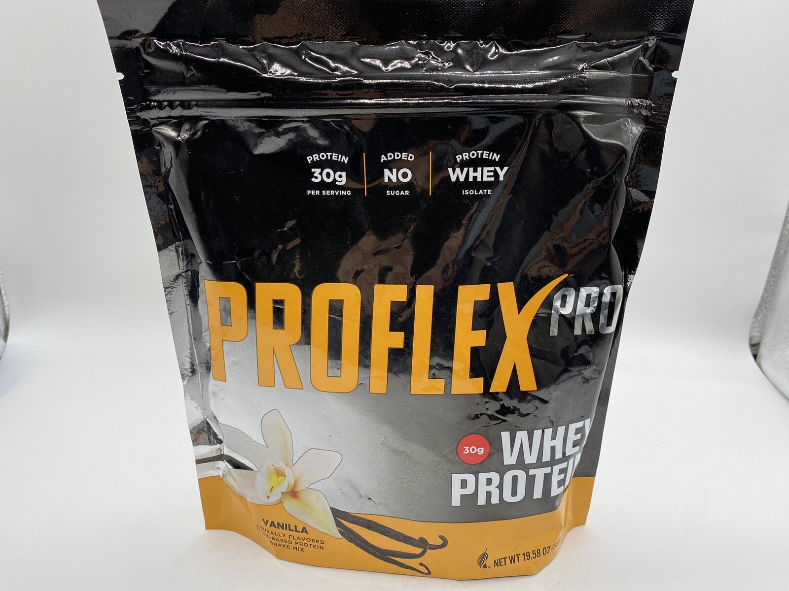 MELALEUCA Proflex Pro Whey Protein Shake: VANILLA 555G Best By:12/2025 ...