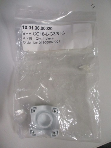 Schmalz Inc. VEE-CO18-L-G3/8-IG Lower Shell , G3/8 Female Thread | eBay