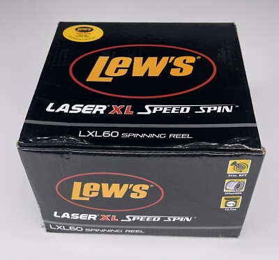 Baitcasting - Lew Laser
