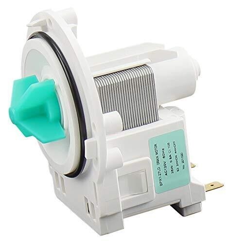 Pump Motor for LG WM2487HRM LDF8812ST WM3677HW WM2496HSM LDS4821WW ...