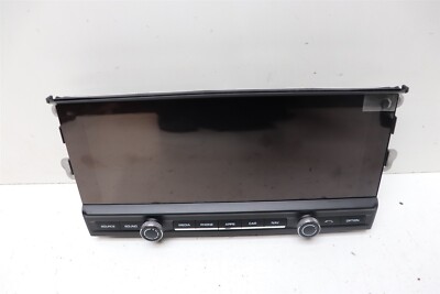 Porsche Macan 95B 2020 Dash Navigation Display Screen Unit 95B919597E ...