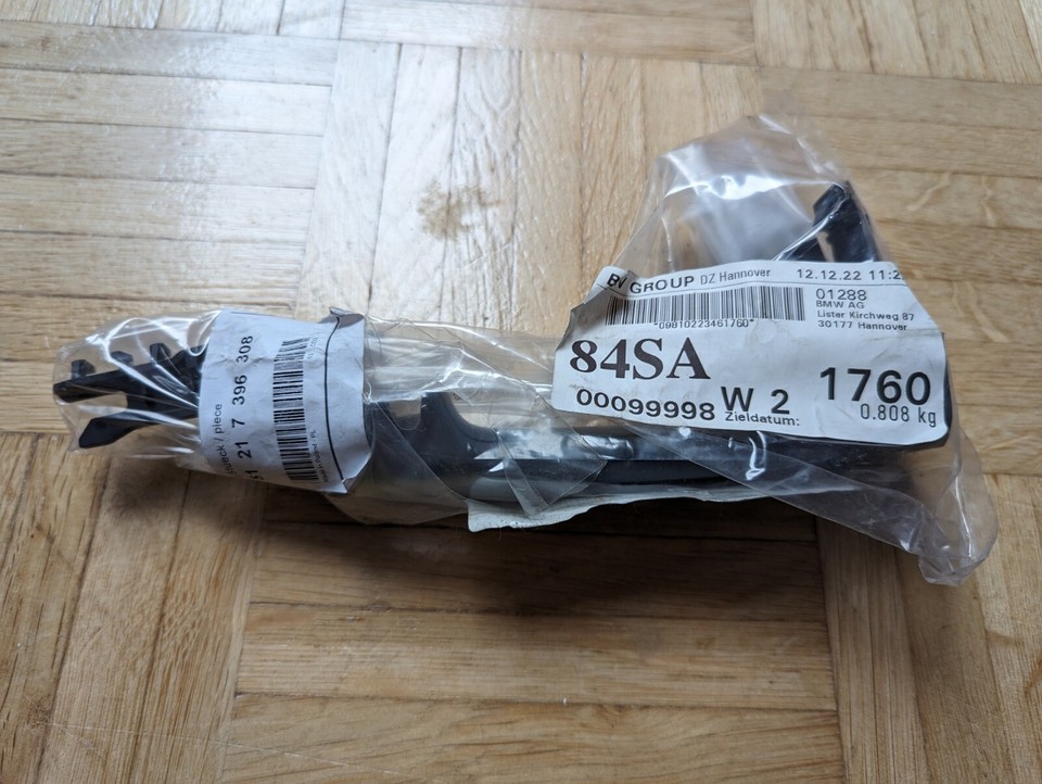 Türgriff aussen rechts Original BMW 51217396308 | eBay.de