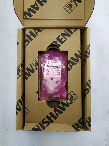 Renishaw RI Interface X400 4MHz RI0400A04B ATOM | eBay