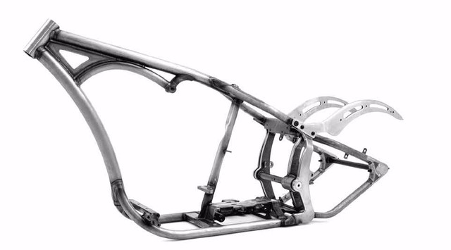 Softail Bobber 250 Frame | Reviewmotors.co