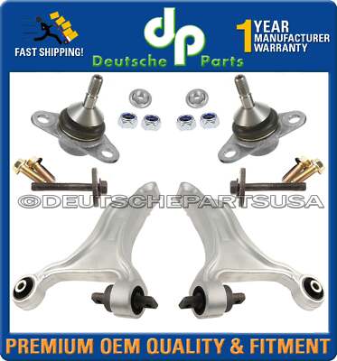 VOLVO XC70 V70 CONTROL ARM ARMS BALL JOINT JOINTS BUSHING MOUNT ...