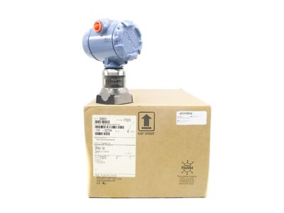 ROSEMOUNT 3051S2CG4A2000A2A 0-300PSI NSMP | eBay