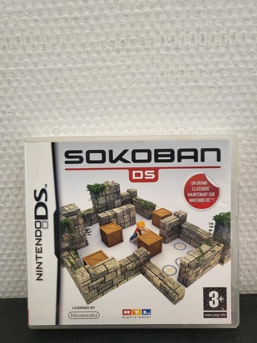 Sokoban DS Nintendo DS Full / Complete Pal | eBay