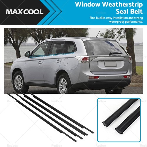Window Seal Weatherstrip for Mitsubishi Outlander 2007-2012 5727A007 ...