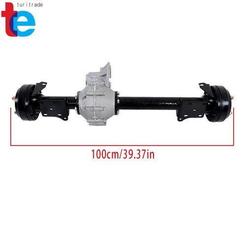 For EZGO Golf Cart 1994-Up TXT Rear Axle Assembly 73500-G01 | eBay