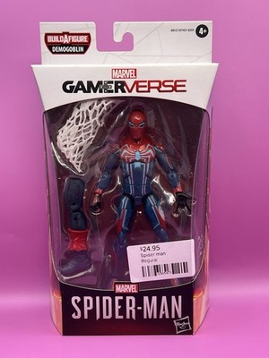 Marvel Legends Gamerverse E5072 6in. Spider-Man Action Figure ...