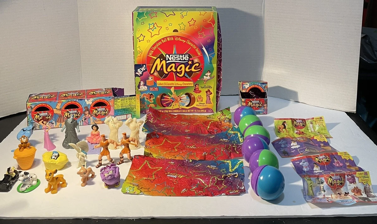 Nestle Wonder Ball 90s