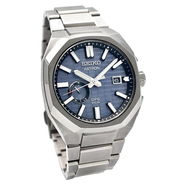 SEIKO Astron SBXD013 Nexter GPS Titanium Radio Solar Watch Made in Japan Gift | eBay
