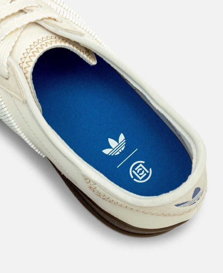 CLOT x adidas Gazelle Indoor Edison Chen Off White Unisex IH3719 | eBay