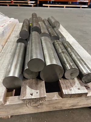 STEEL BRIGHT ROUND MACHINING BAR 65mm x 300mm LATHE, MILLING, CNC ...