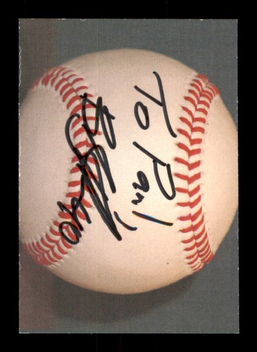 Custom Card - Billy Traber - On Card Autograph | eBay