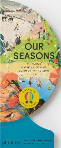Sue Lowell Gallion Our Seasons (Libro de cartón) 9781838664329 | eBay